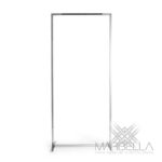 Marbella Event Furniture & Decor Rental - BARCLAY SILVER DIVIDER