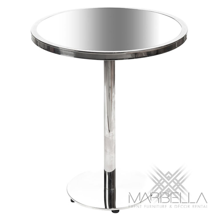 Marbella Event Furniture & Decor Rental - GRAMERCY LOW TABLE